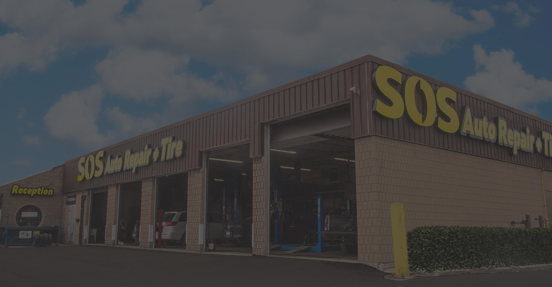 SOS Auto Repair & Tire – Your Car’s Lifesavers on the Road!